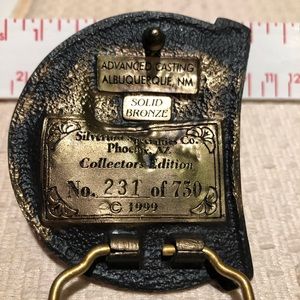 Advanced Casting | Accessories | Advanced Casting Belt Buckle | Poshmark